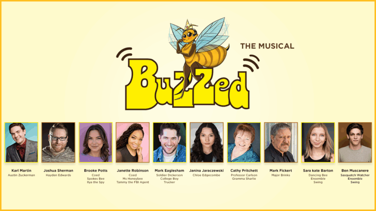 BUZZED! – CJ Critt